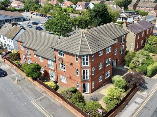 Apartment at Downham Road South, Heswall