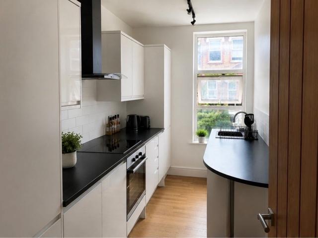 Apartment at Downhills Park Road, Greater London