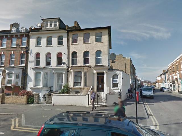 Apartment at Downs Park Road, Greater London