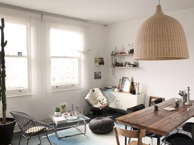 Room at Downs Road, Greater London