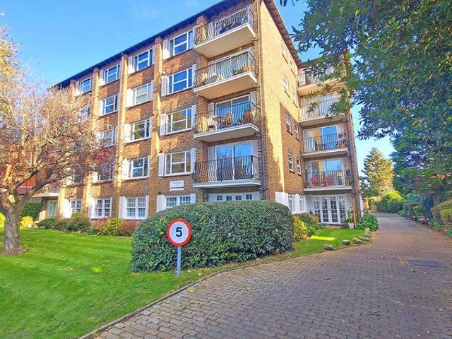 Apartment at Downview Road, Worthing