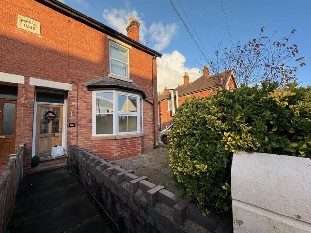 Apartment at Doxey, Stafford