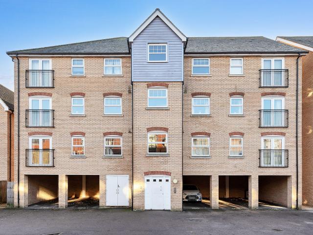 Apartment at Dobede Way, Soham