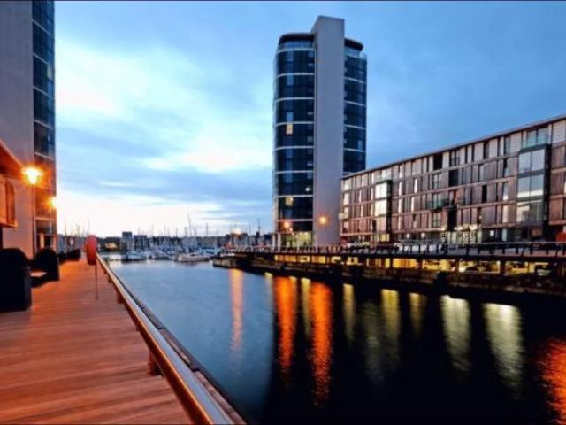 Apartment at Dock Head Road, Gillingham