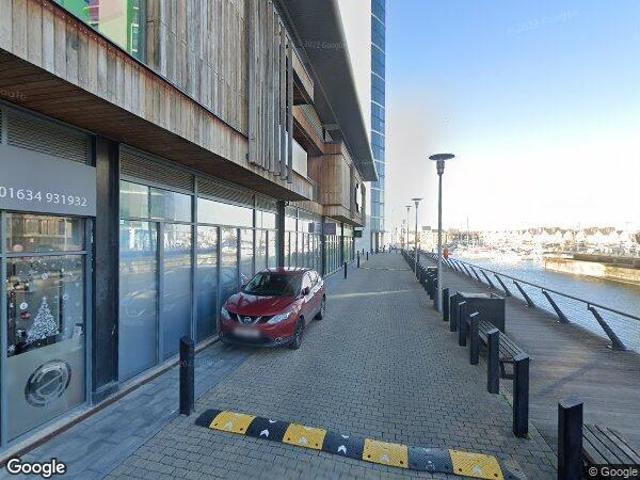 Apartment at Dock Head Road, Gillingham