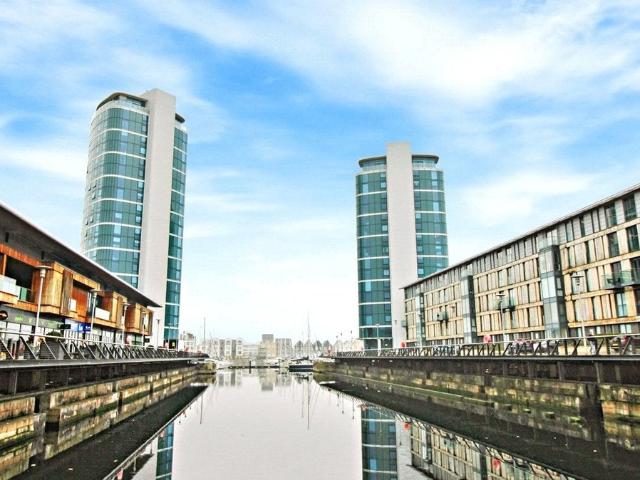 Apartment at Dock Head Road, Gillingham