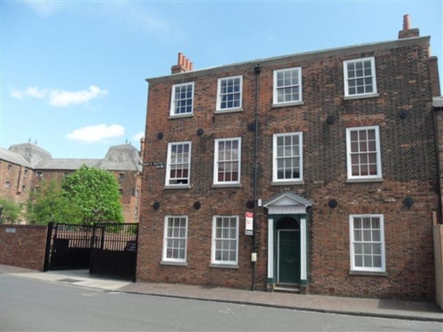 Apartment at Dock Office Row, Hull