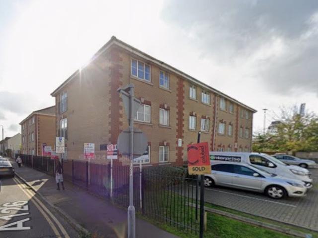 Apartment at Dock Road, Tilbury