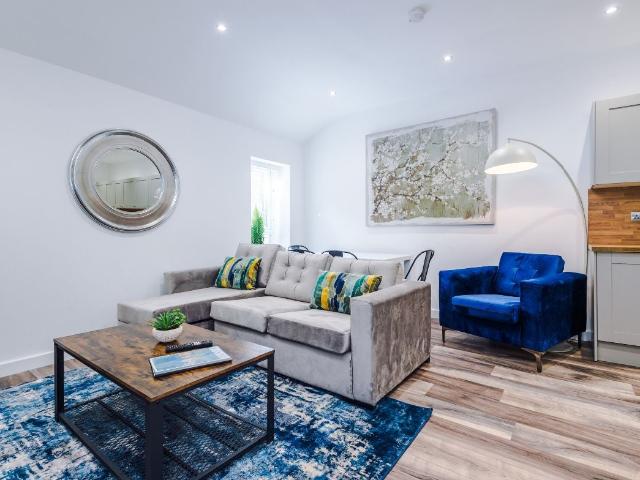 Apartment at Dock Street, Hull