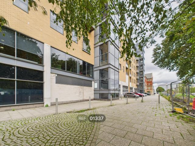 Apartment at Dock Street, Hull