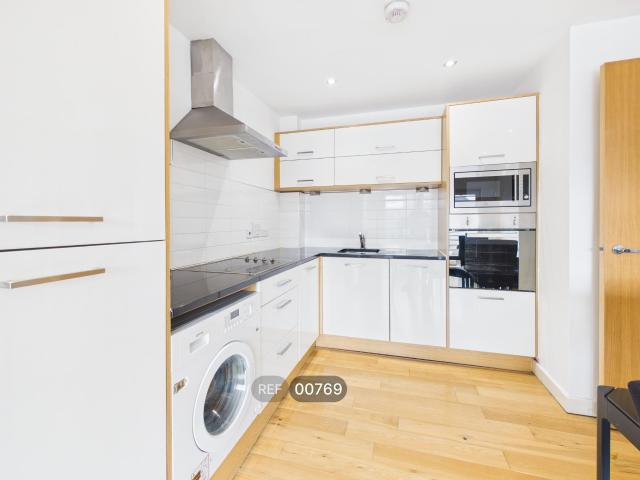 Apartment at Dock Street, Hull