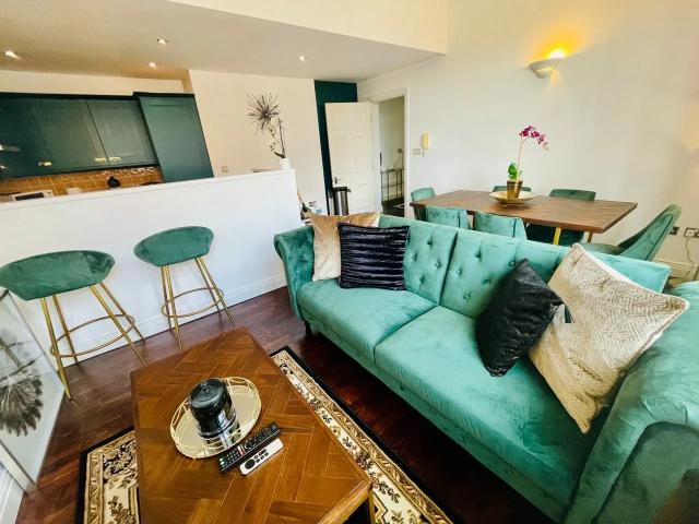 Apartment at Dock Street, Leeds