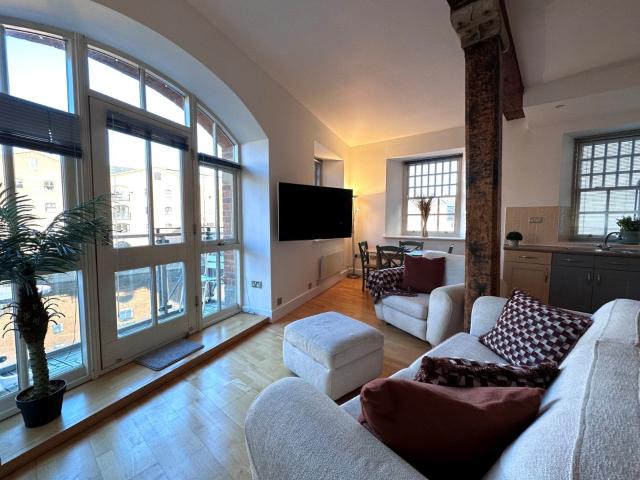 Apartment at Dock Street, Leeds