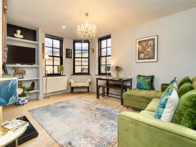 Apartment at Dockhead, Greater London