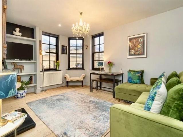 Apartment at Dockhead, Greater London