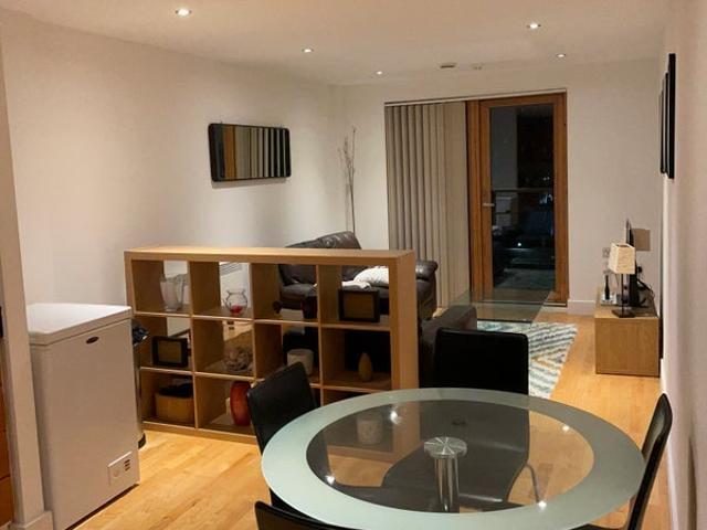 Apartment at Dockside, Leeds