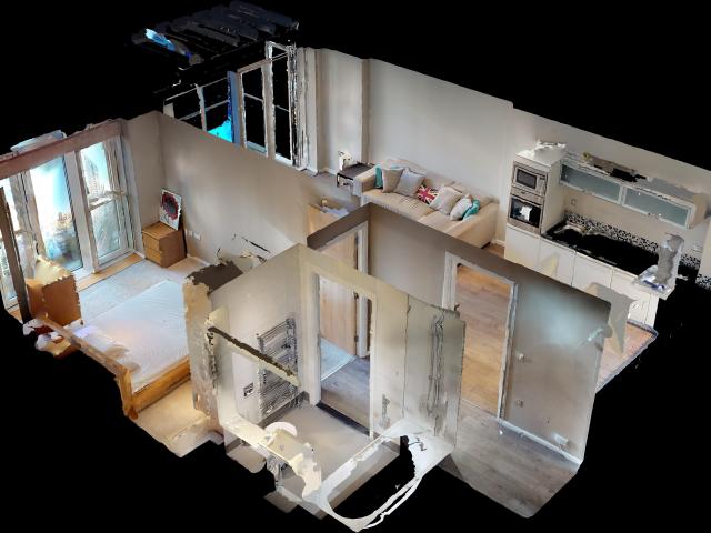Apartment at Dockyard Lane, Greater London