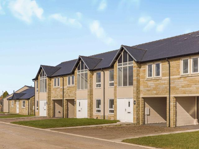 Apartment at Doctors Row, Preston