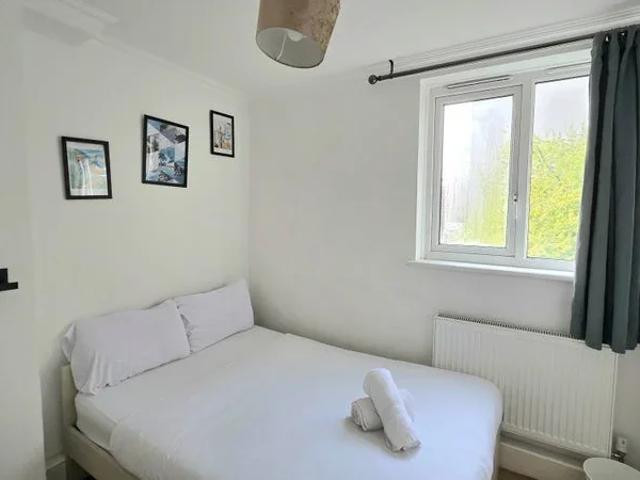 Apartment at Dod Street, Greater London