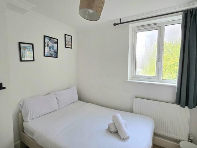 Apartment at Dod Street, Greater London