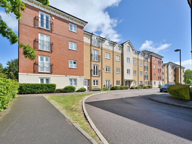 Apartment at Dodd Road, Watford