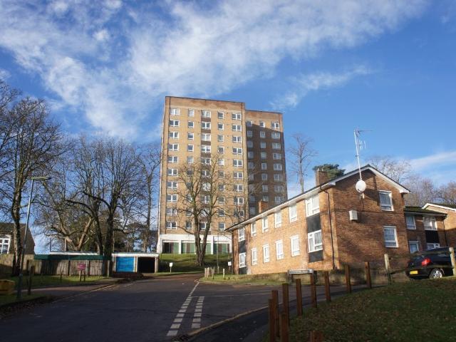 Apartment at Dome Way, Reigate and Banstead