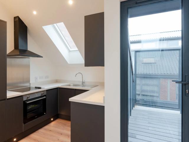 Apartment at Don Stuart Place, Oxford