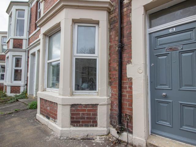 Apartment at Doncaster Road, Newcastle upon Tyne