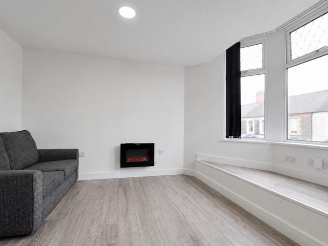 Apartment at Donald Street, Cardiff