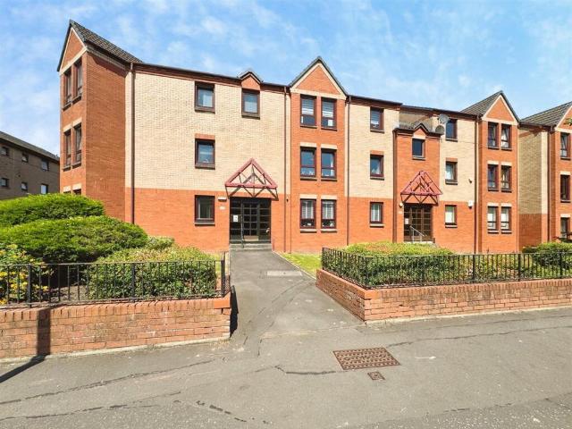Apartment at Donaldson Street, Kirkintilloch