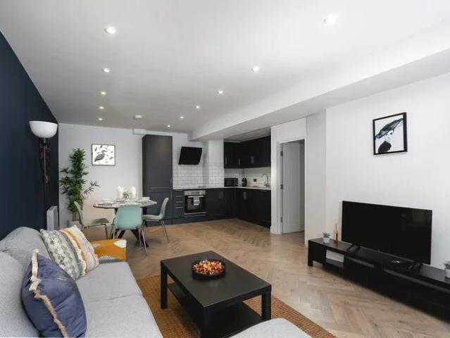 Apartment at Donkey Mews, Hove