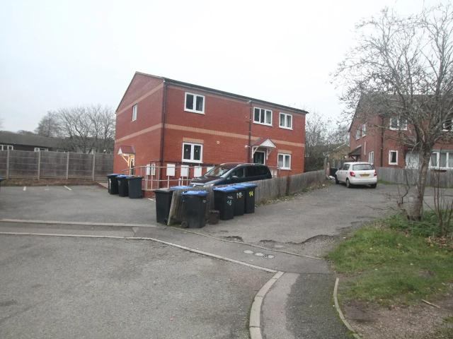 Apartment at Dore Close, Northampton