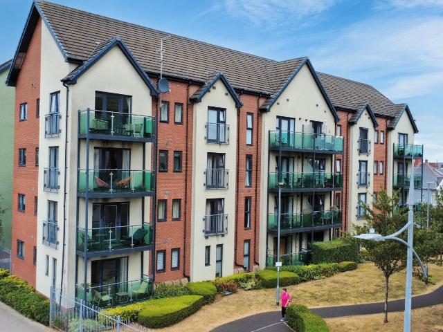 Apartment at Doric Mews, Newport
