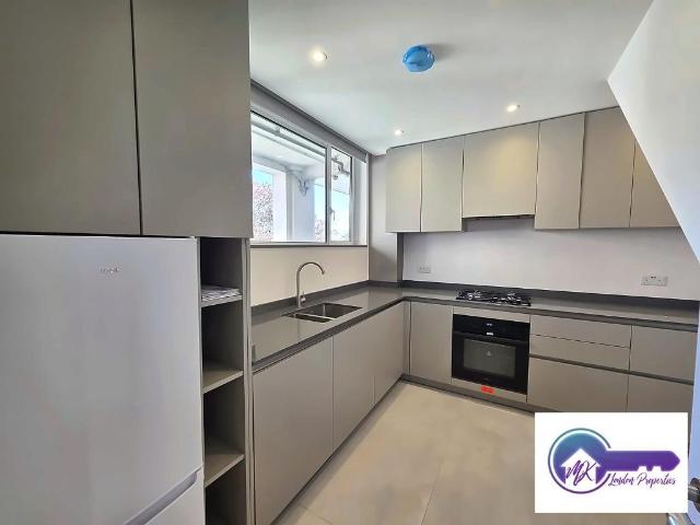 Apartment at Dorman Way, Greater London