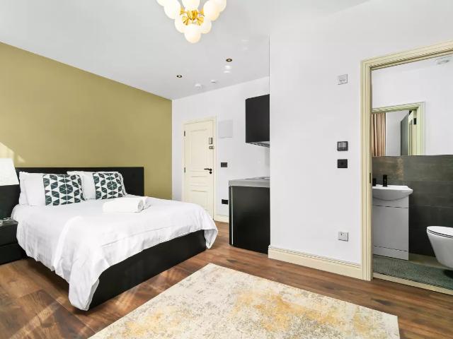 Apartment at Dorset Road, Greater London