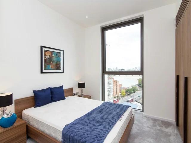 Apartment at Dorset Road, Greater London
