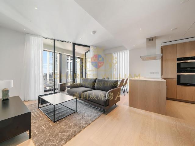 Apartment at Dorset Road, Greater London