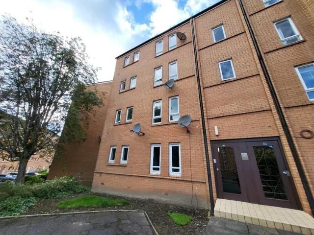 Apartment at Dorset Street, Glasgow