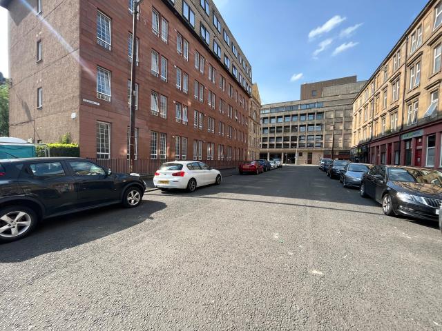 Apartment at Dorset Street, Glasgow