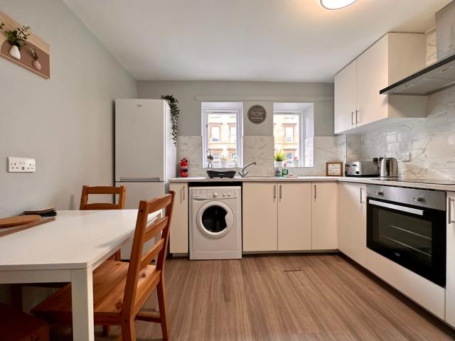 Apartment at Dorset Street, Glasgow