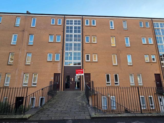 Apartment at Dorset Street, Glasgow