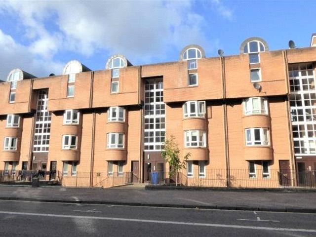 Apartment at Dorset Street, Glasgow