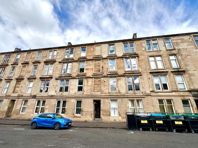 Apartment at Dorset Street, Glasgow