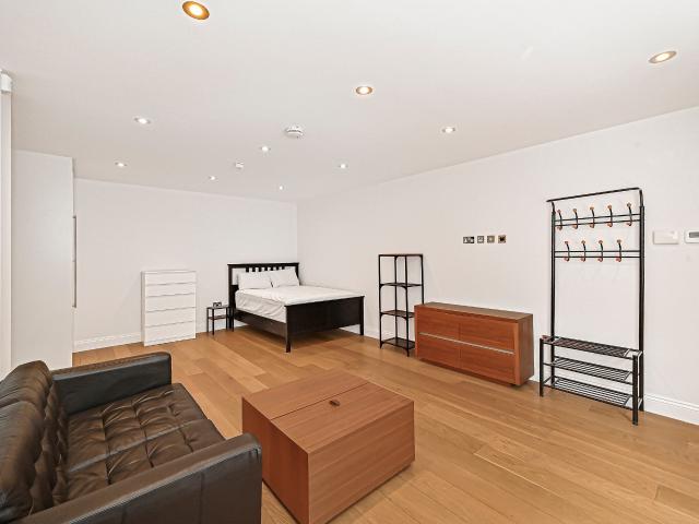 Apartment at Dorset Square, City of Westminster