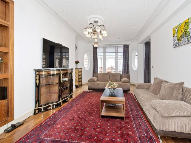 Apartment at Dorset Square, City of Westminster