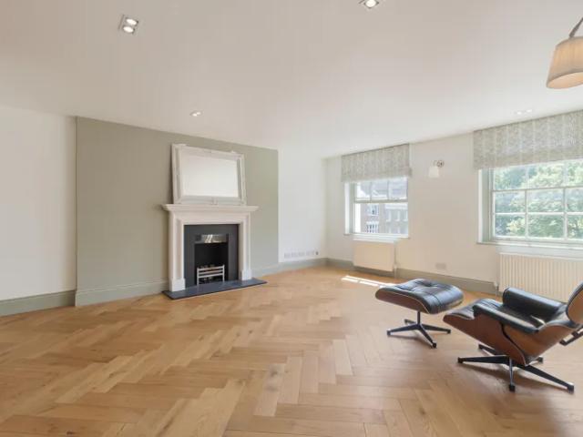 Apartment at Dorset Square, City of Westminster