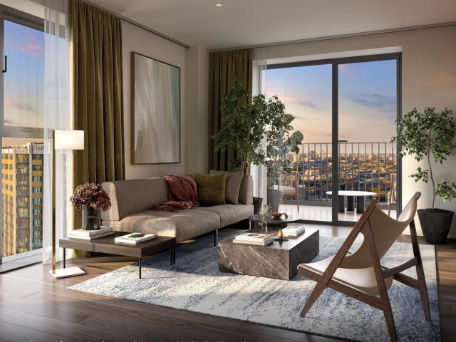 Apartment at Date Street, Greater London