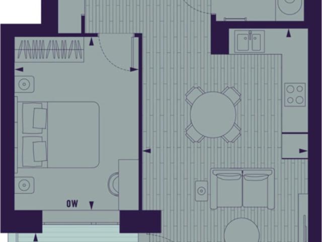 Apartment at Date Street, Greater London