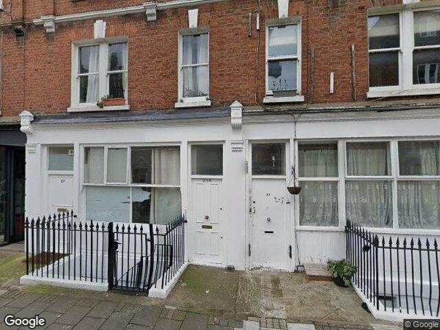 Apartment at Daventry Street, City of Westminster