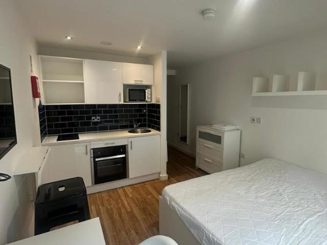Apartment at David Lewis Street, Liverpool